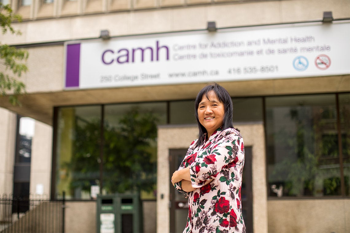 10 U of T researchers named fellows of the Canadian Academy of Health Sciences | University of ...